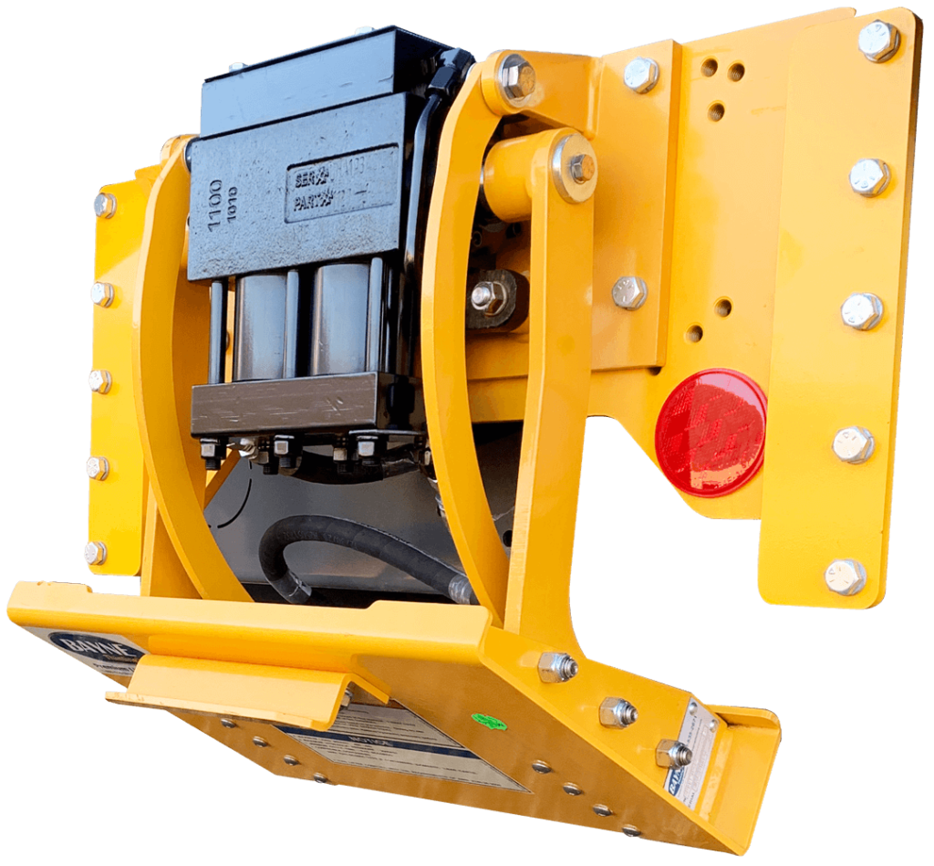 BTL 208 20 RHK Series Cart Lifter Garbage Truck Lifters / Cart Tippers