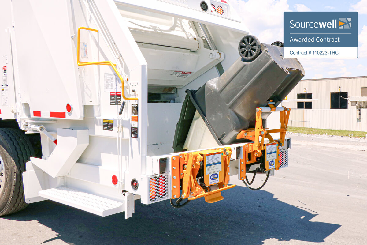 Sourcewell Cooperative Purchasing - Bayne Thinline